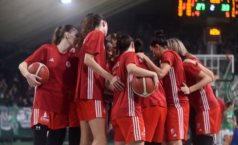Ένσταση των «ερυθρόλευκων» για το φάουλ στη Μόρισον! - ΜΠΑΣΚΕΤ - REDKING