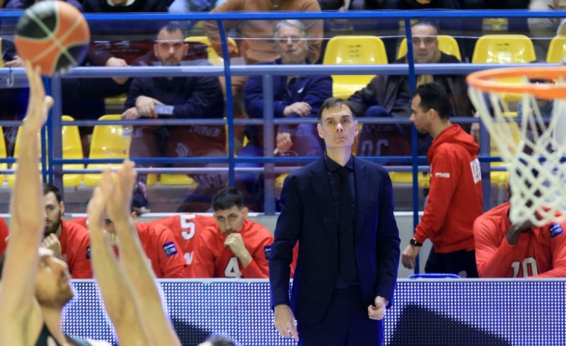 Μπαρτζώκας: «Η νίκη είναι αυτή που μετράει» - ΜΠΑΣΚΕΤ - REDKING